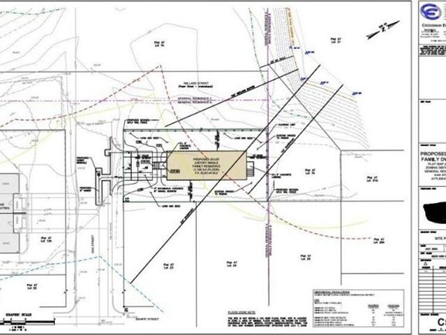 Oak St, Attleboro, Plot For Sale