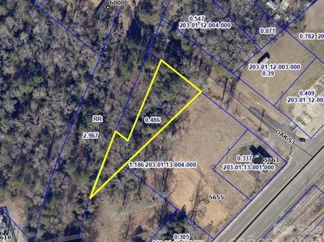 Oak St, Fort Lawn, SC 29714