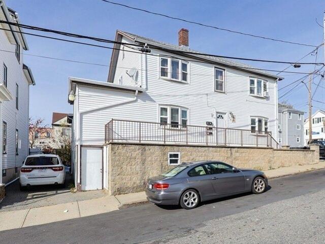 Oak St, Fall River, Home For Sale