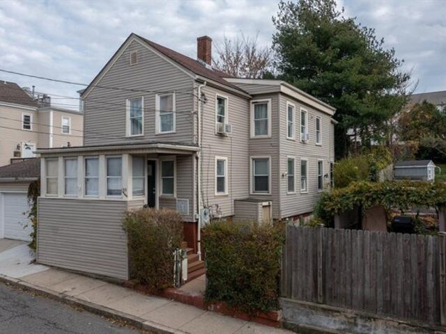 Oak St, Fall River, Home For Sale