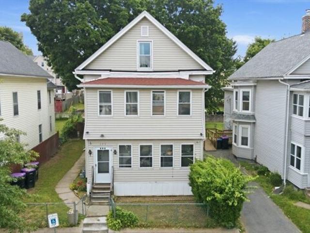 Oak St, Holyoke, Home For Sale