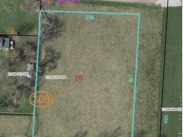 Oak St, Hamilton, IL 62341
