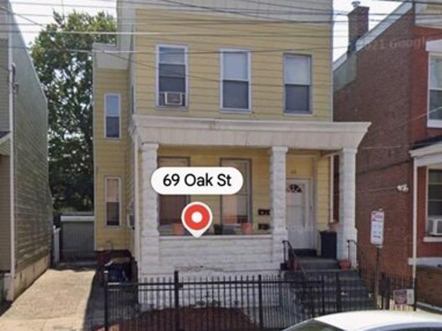 Oak St, Jersey City, Home For Sale