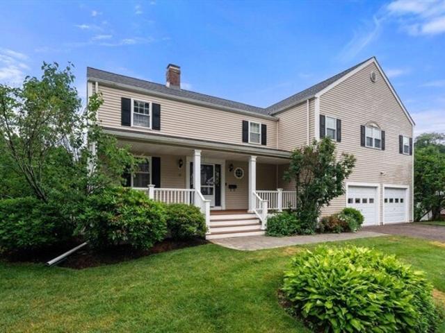 Oak St, Needham, Home For Sale