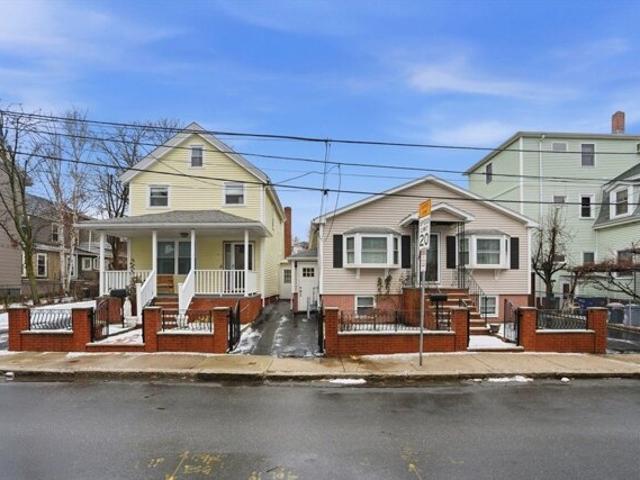Oak St, Somerville, Home For Sale
