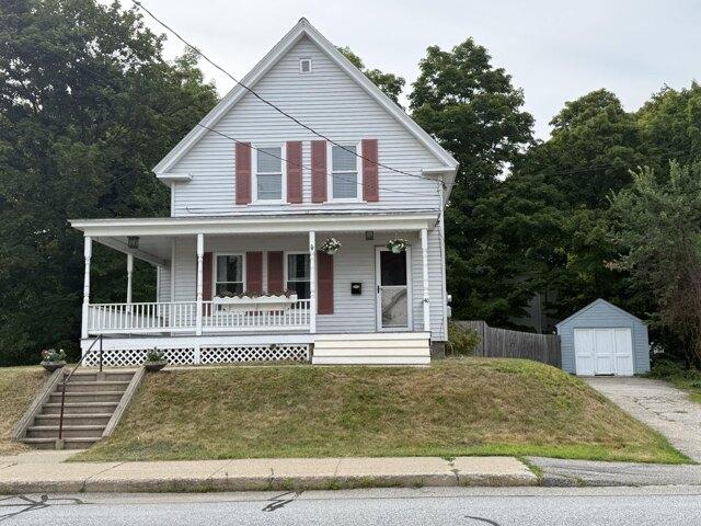 Oak St, Sanford, Home For Sale