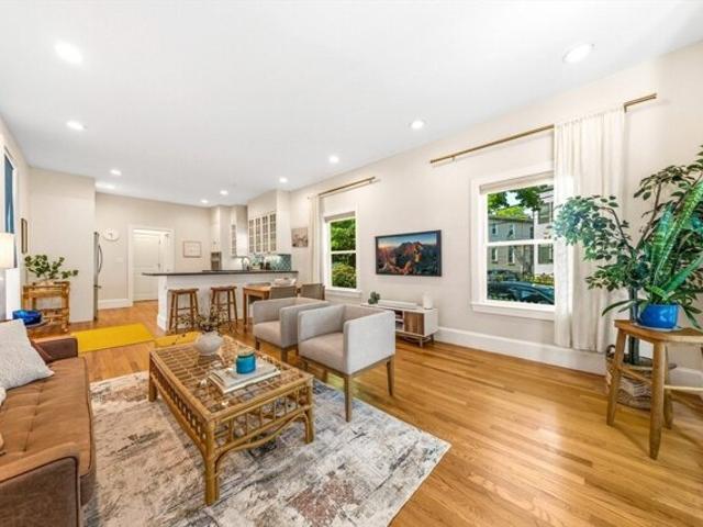 Oak St Unit,somerville, Condo For Sale