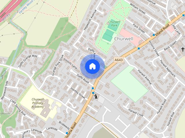 Oak Street, Morley, Leeds