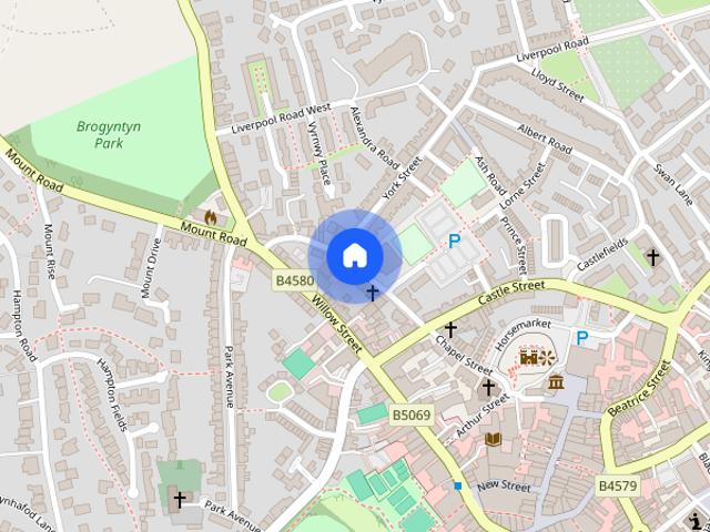 Oak Street, Oswestry, SY11