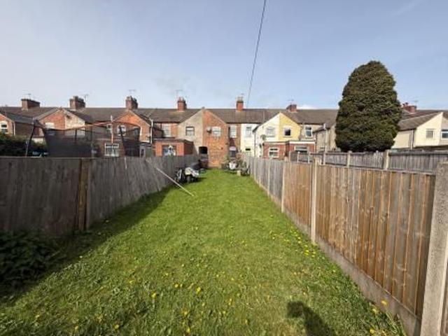Oak Street, Staffordshire, Burton upon Trent, DE14
