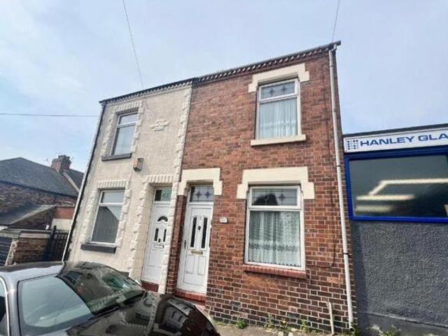 Oak Street, Stoke on trent, 2 Bedroom Terraced
