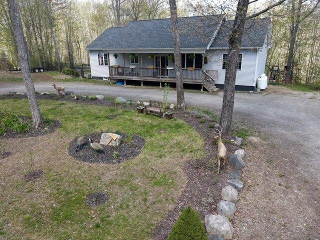 Oak Point Ln, Greenbush, Home For Sale