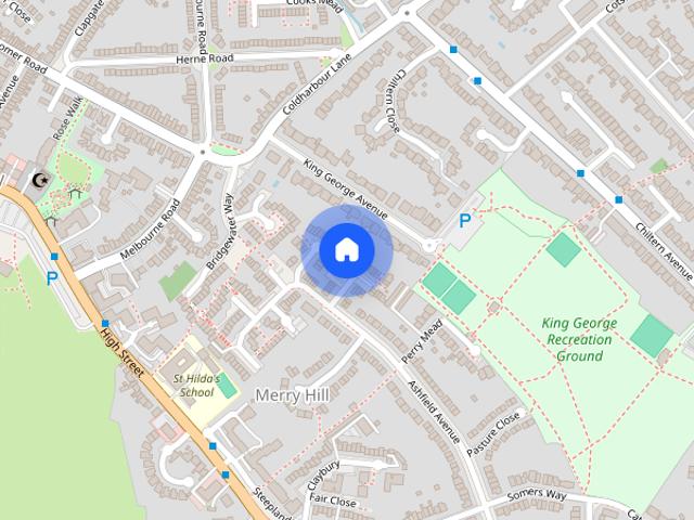 Oak Path, Bushey, WD23