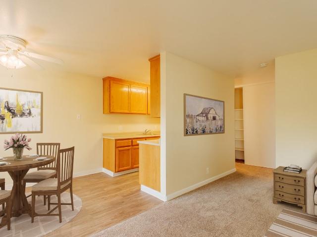 Oak Park 2 Bedroom Apartment for Rent at 5055 Dent Avenue, San Jose, CA 95118 Branham Kirk