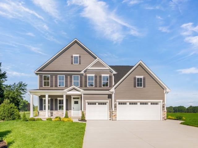 Oak Park w/ Finished Basement Plan Lake Manor Community