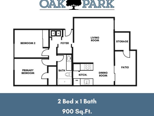 Oak Park Apartments