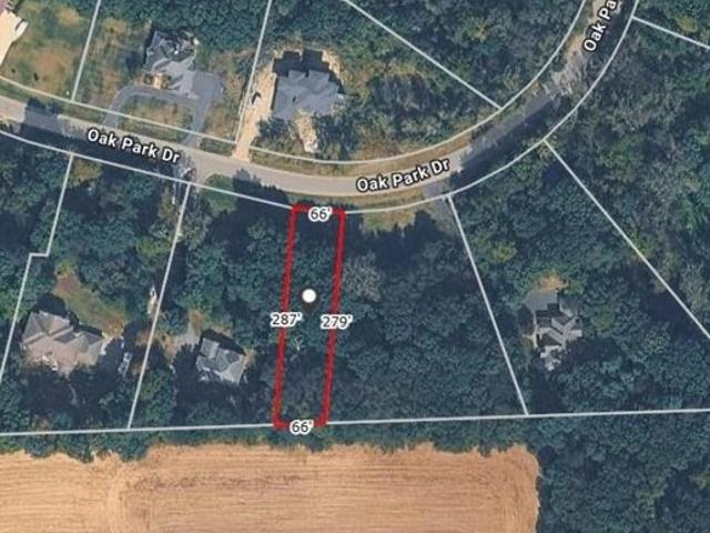 Oak Park Dr Parcel A, Saline, MI 48176