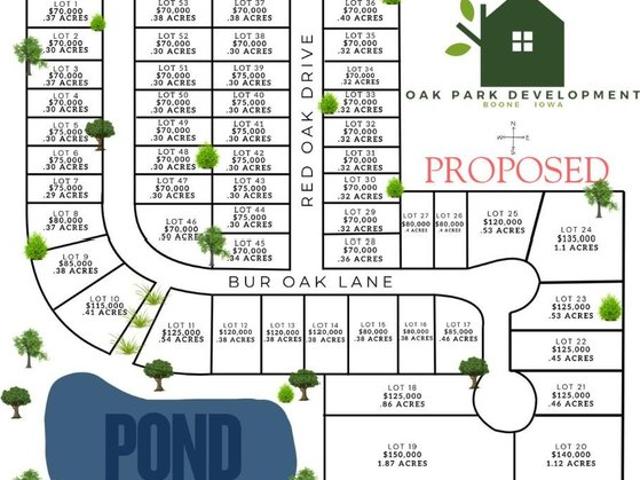 823 Bur Oak Ln, Boone, IA 50036