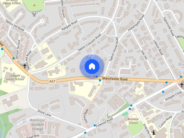 Oak Park, Sheffield, S10