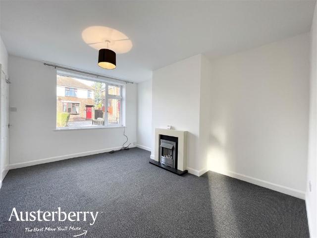 Oak Place, Meir, Stoke On Trent