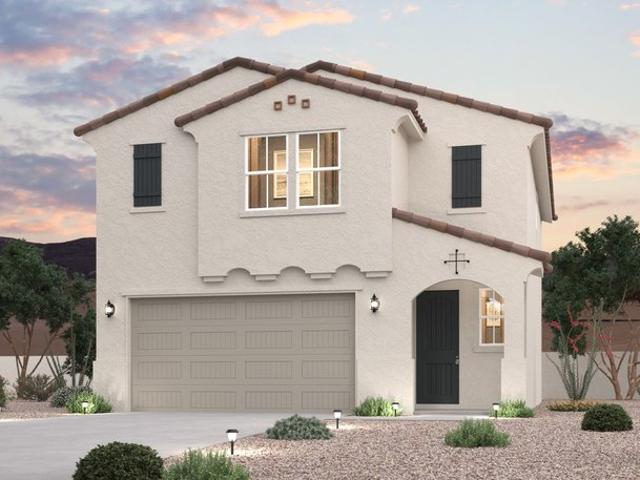 Oak Plan The Vistas II Collection at North Copper Canyon Community