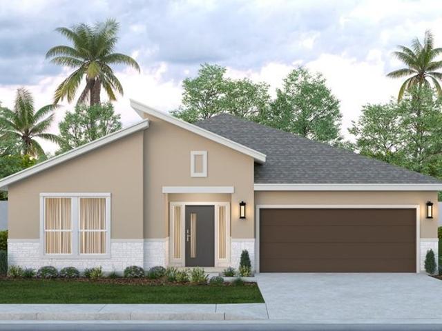 Oak Plan Vista Verde Community