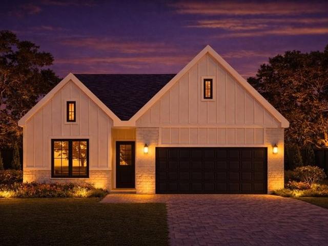 Oak Plan Maple Grove Place Community