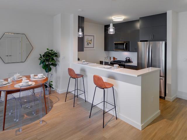 Oak Row Apartments