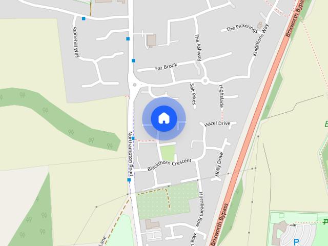 Oak Row, Brixworth NN6