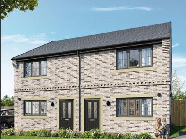 Oak Road, The Cantley, Wath Upon Dearne, 2 Bedroom Semi detached