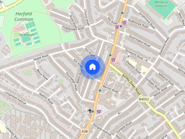 Oak Road, Bishopston, Bristol, BS7