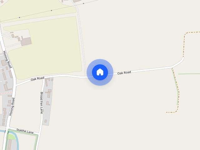 Oak Road, Dilham