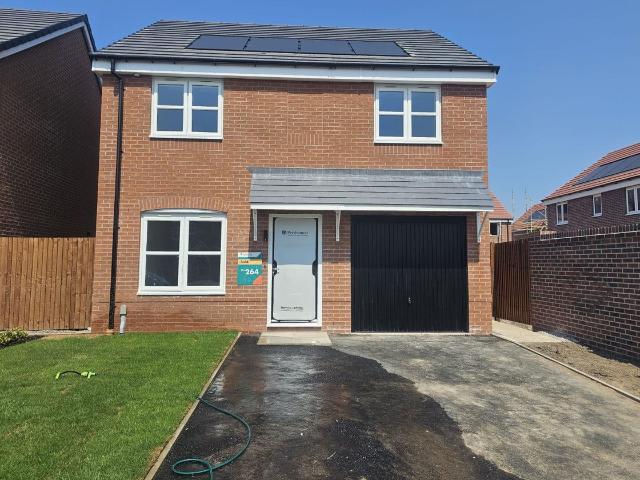 Oak Road, Garden City, Deeside, Flintshire CH5, 3 bed detached house to rent, £1,450 pcm | PrimeLocation