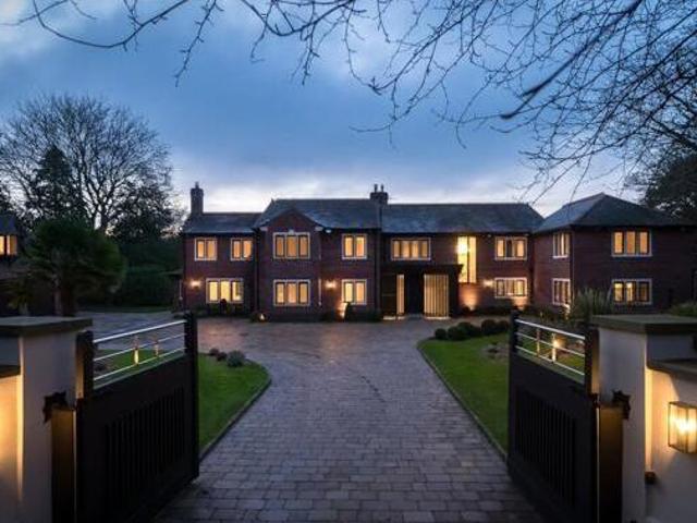 Oak Road, Mottram St Andrew, 6 Bedroom Detached