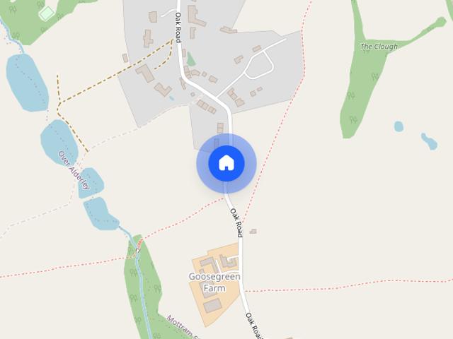 Oak Road, Mottram St Andrew, Cheshire, SK10 4QF