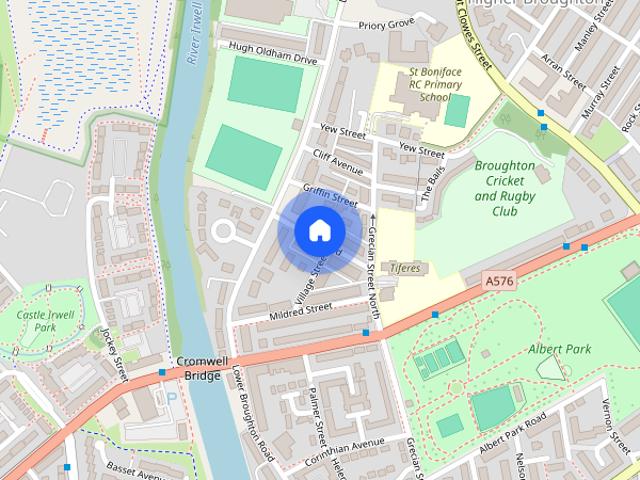 Oak Road, Salford, M7