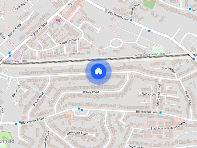 Oak Road SILVER SUB, Fareham, PO15