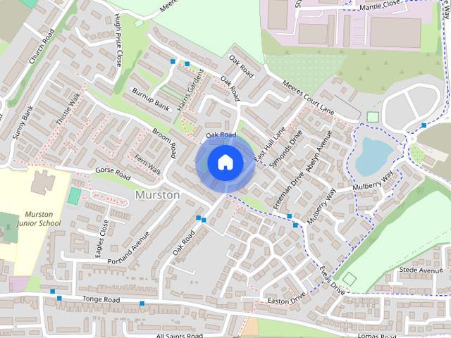 Oak Road, Sittingbourne, ME10