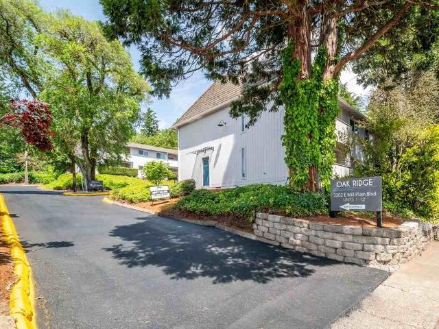 Oak Ridge 2 Bedroom Apartment for Rent at 3202 E Mill Plain Blvd, Vancouver, WA 98661 Harney Heights