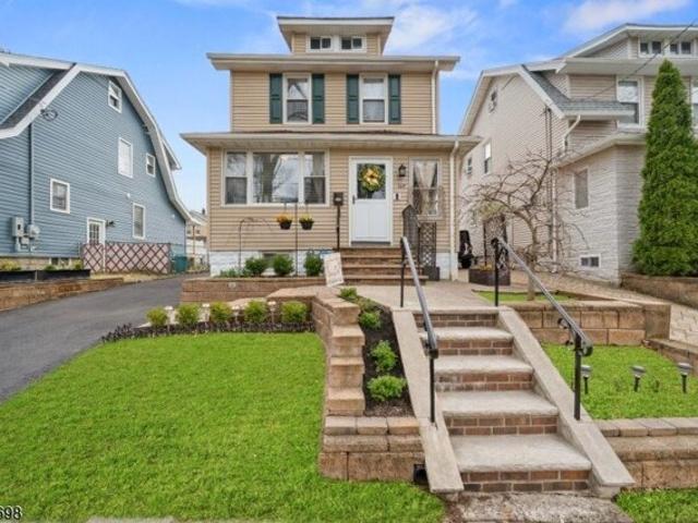 Oak Ridge Ave, Nutley, Home For Sale