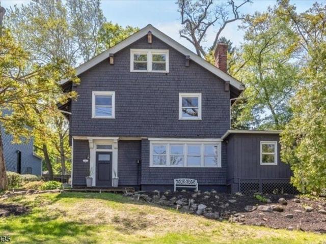 Oak Ridge Ave, Summit, Home For Sale
