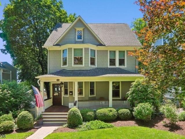 Oak Ridge Ave, Summit, Home For Sale