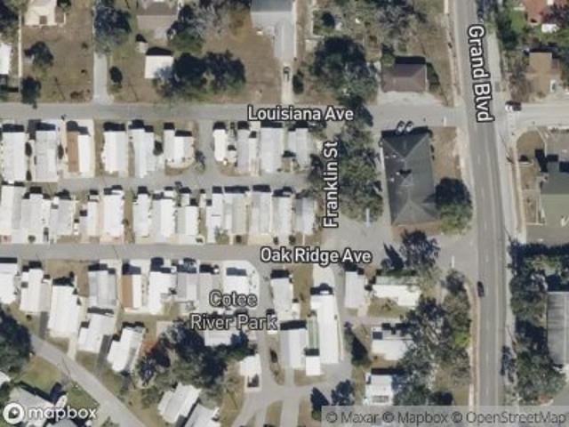 Oak Ridge Ave