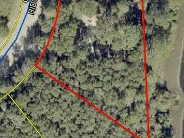 Oak Ridge Rd Lot 1, Defuniak Springs, FL 32433