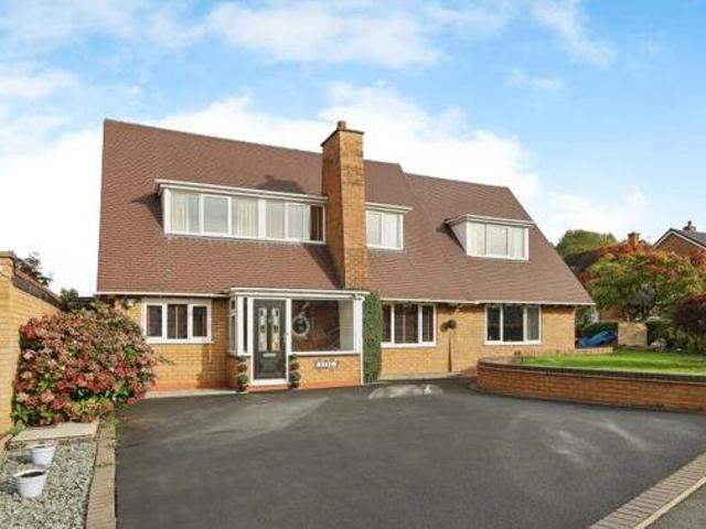 Oak Rise, Coleshill, 4 Bedroom Detached