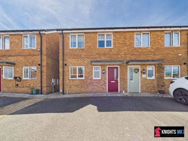 Oak Wood Drive, Corby NN18, 3 bed semi detached house to rent, £1,200 pcm | PrimeLocation