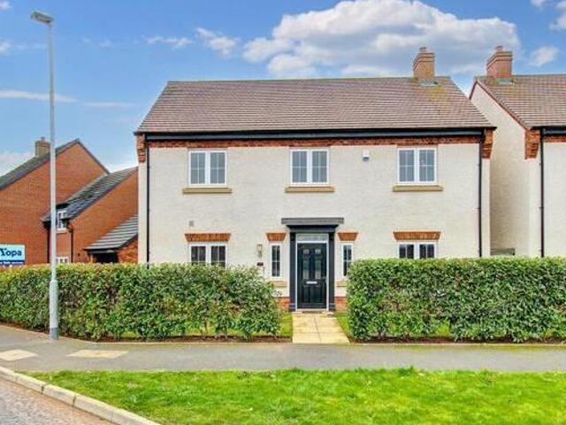 Oak Way, Streethay, 4 Bedroom Detached