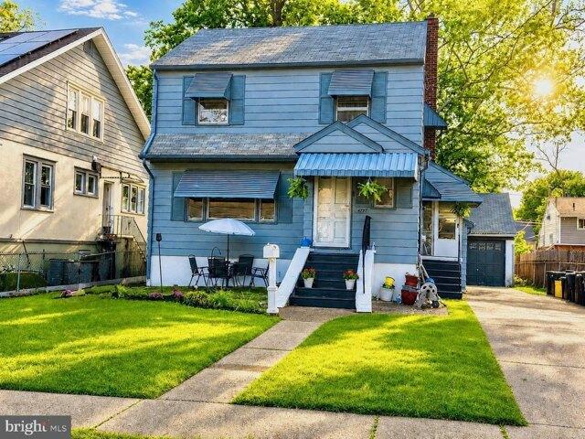 Oak Ter, Pennsauken, Home For Sale