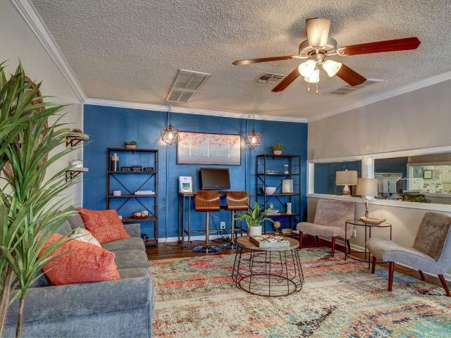 Oak Terrace 2 Bedroom Apartment for Rent at 9203 W Interstate 10, San Antonio, TX 78230 Vance Jackson