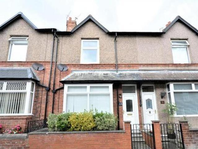 Oak Terrace, Bishop Auckland, 2 Bedroom Terraced